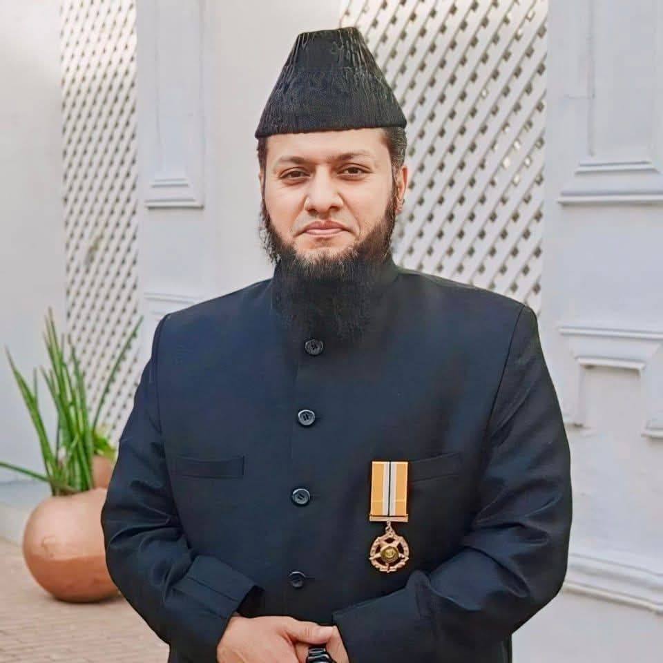 Qari Waseem Ullah Amin – Voice of the Quran